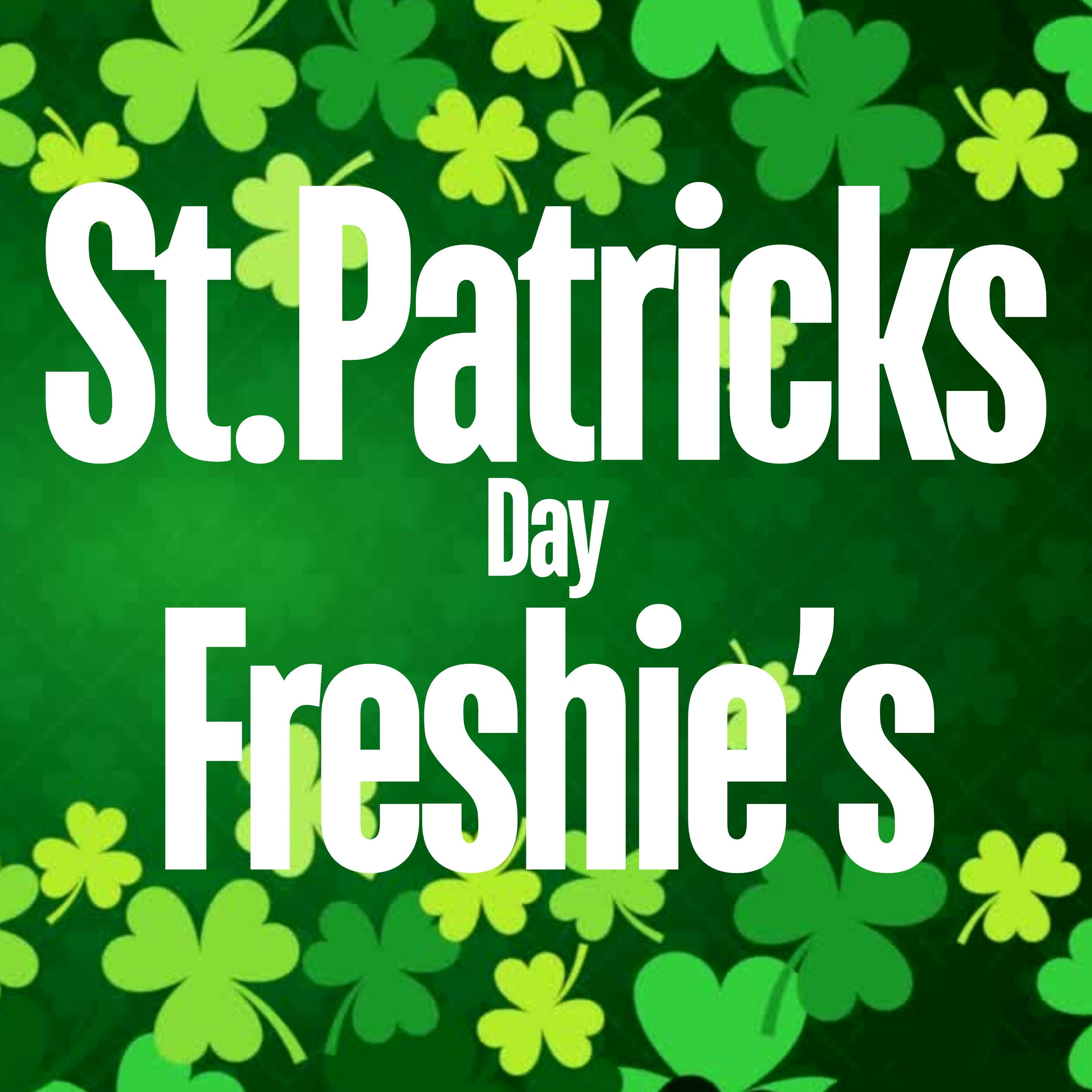 St. Patrick’s Day RTS Freshie's – Southern Creek Wholesale