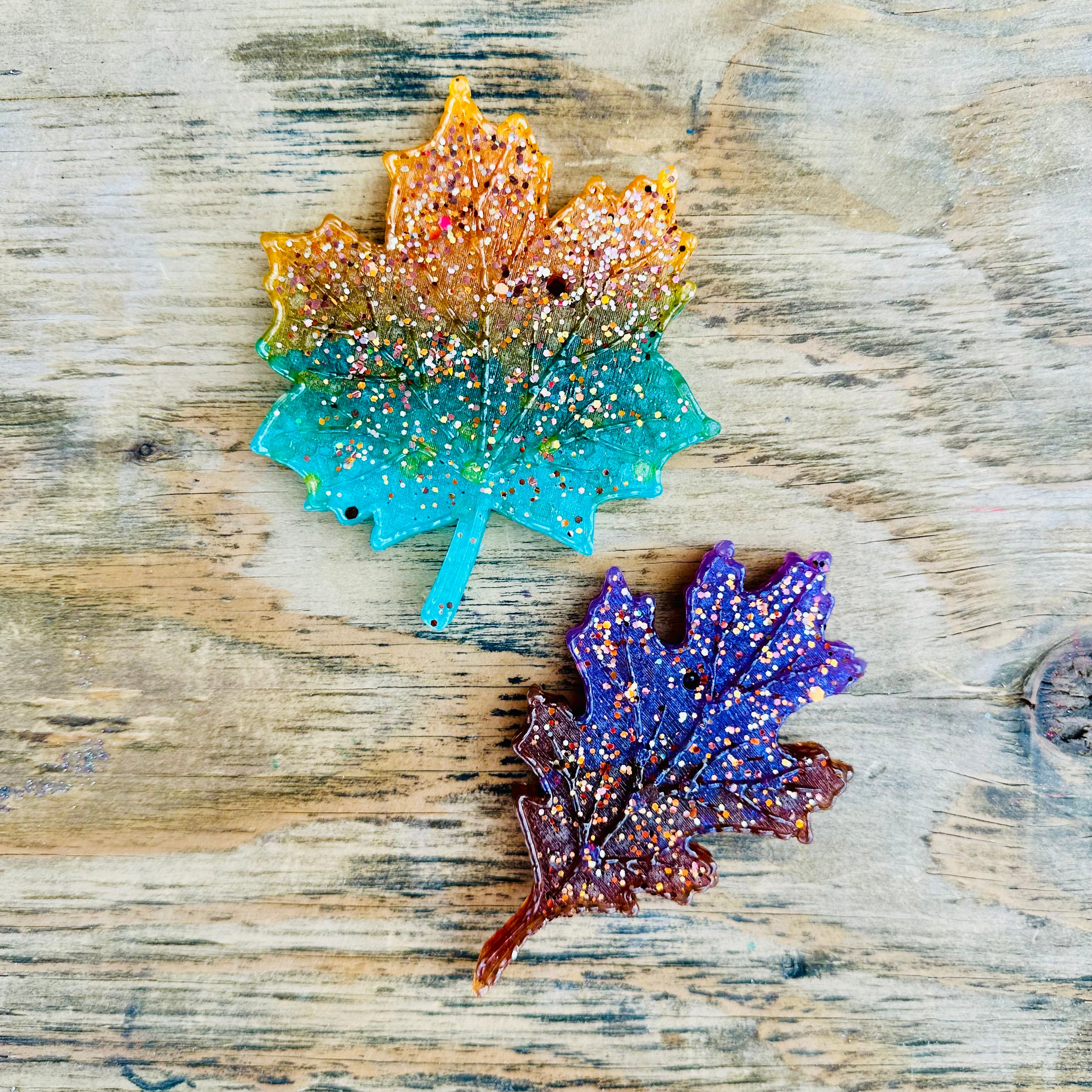 Fall Leaf Car Freshie – Southern Creek Wholesale